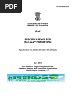 GE 14 RDSO Guidelines (Revised) | PDF