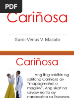 Mga Uri NG Sayaw Sa Pilipinas | PDF