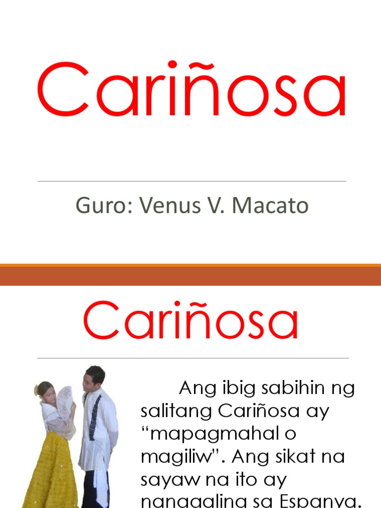 Carinosa | PDF