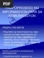Primaryang Batis | PDF