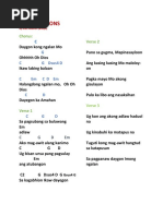 Ang Ostiya | PDF