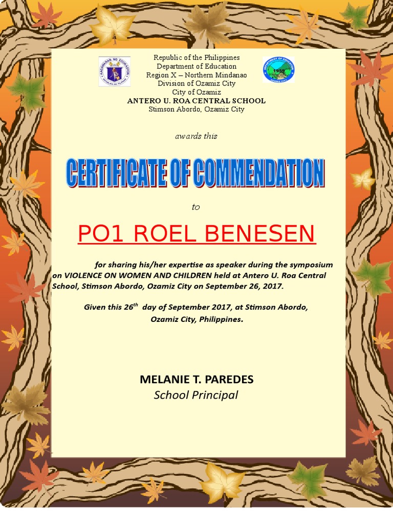 Certificates Stakeholders | PDF