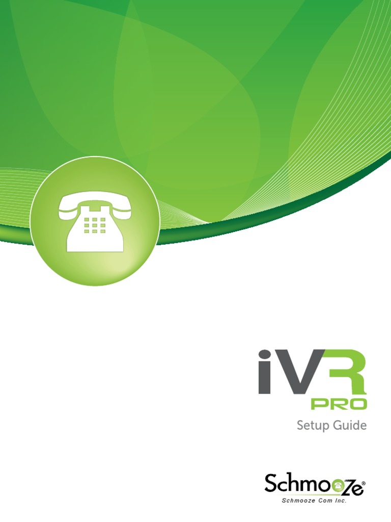 Ivr Module Userguide | Download Free PDF | Interactive Voice Response | Voicemail