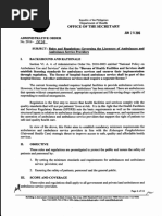 PH DOH - HEMS Guidelines On Early Warning and Alert Systems | PDF ...