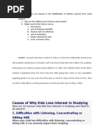 Lakshya Magazine | PDF | Preschool | Early Childhood Education