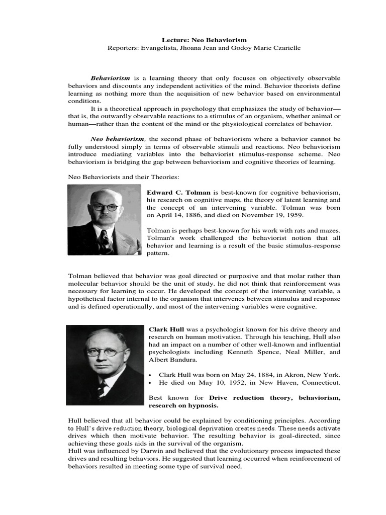 Maze Edward Map C Tolman Cogntive