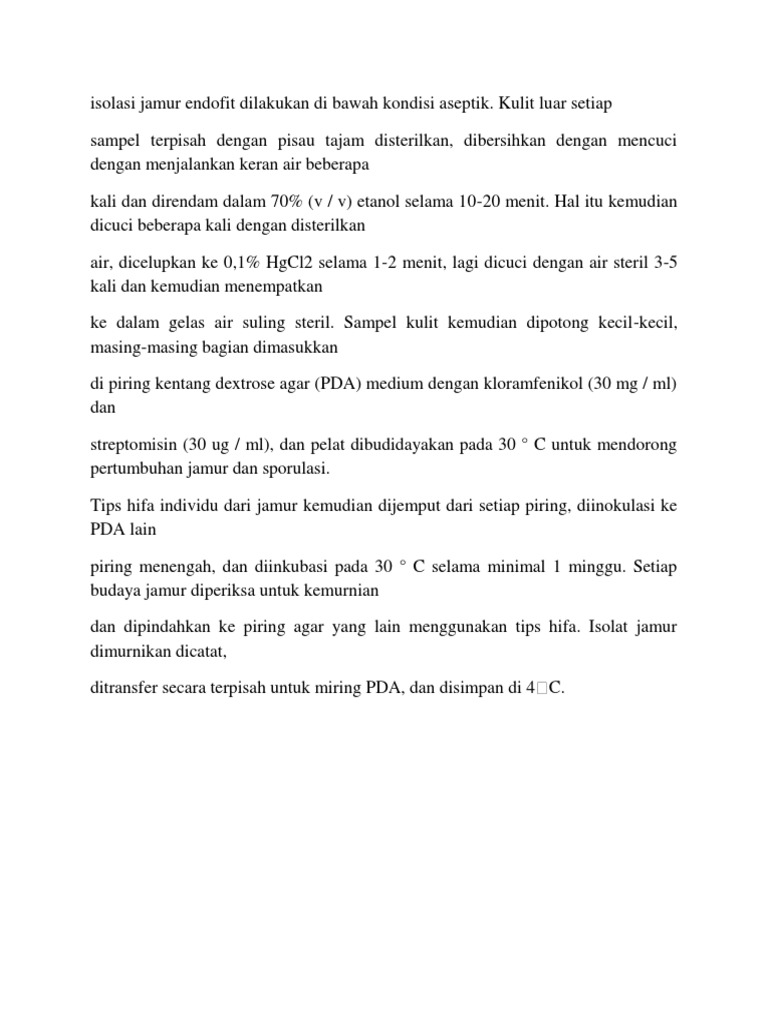 Review Jurnal Mikologi | PDF | Griya & Taman | Sains & Matematika