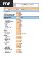 Layout of ROR and PROR Hydropower Projetcs | PDF | Hydroelectricity ...