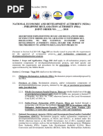 EGGAR Guidelines | PDF | Flood | Landslide