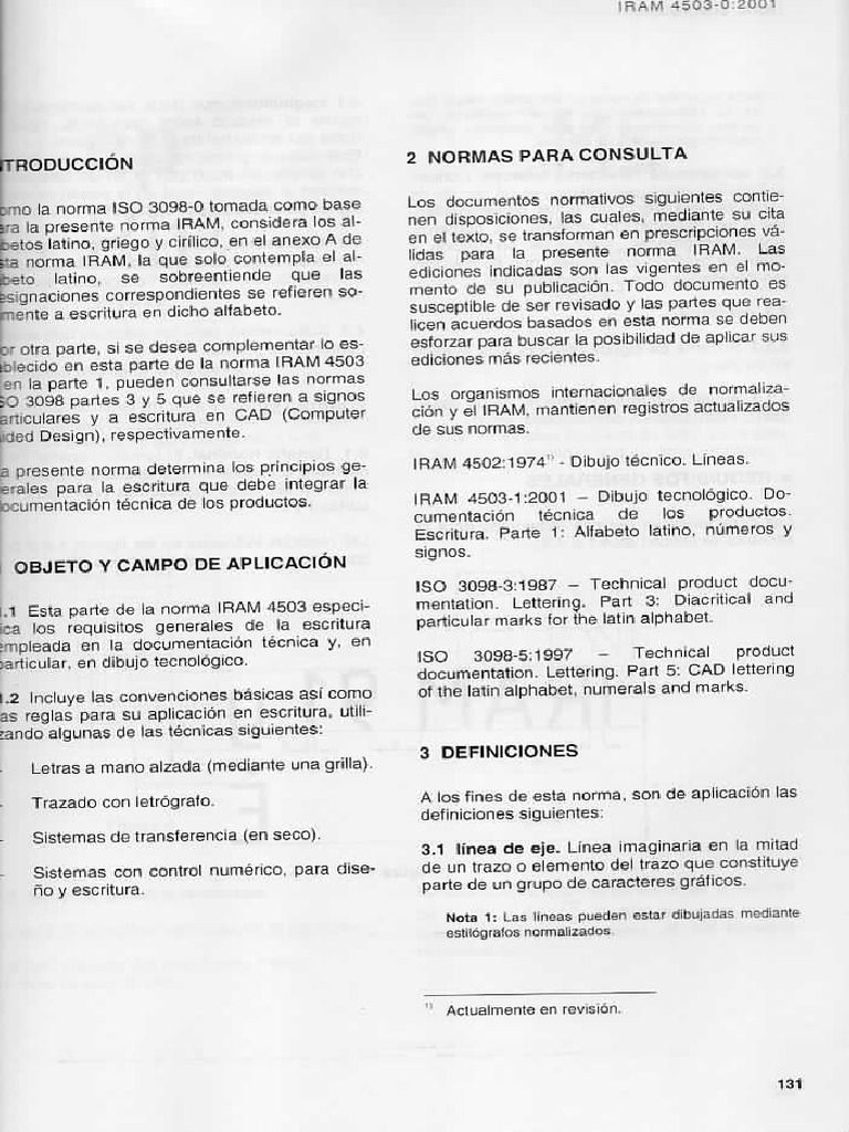 Anexo Letras | PDF
