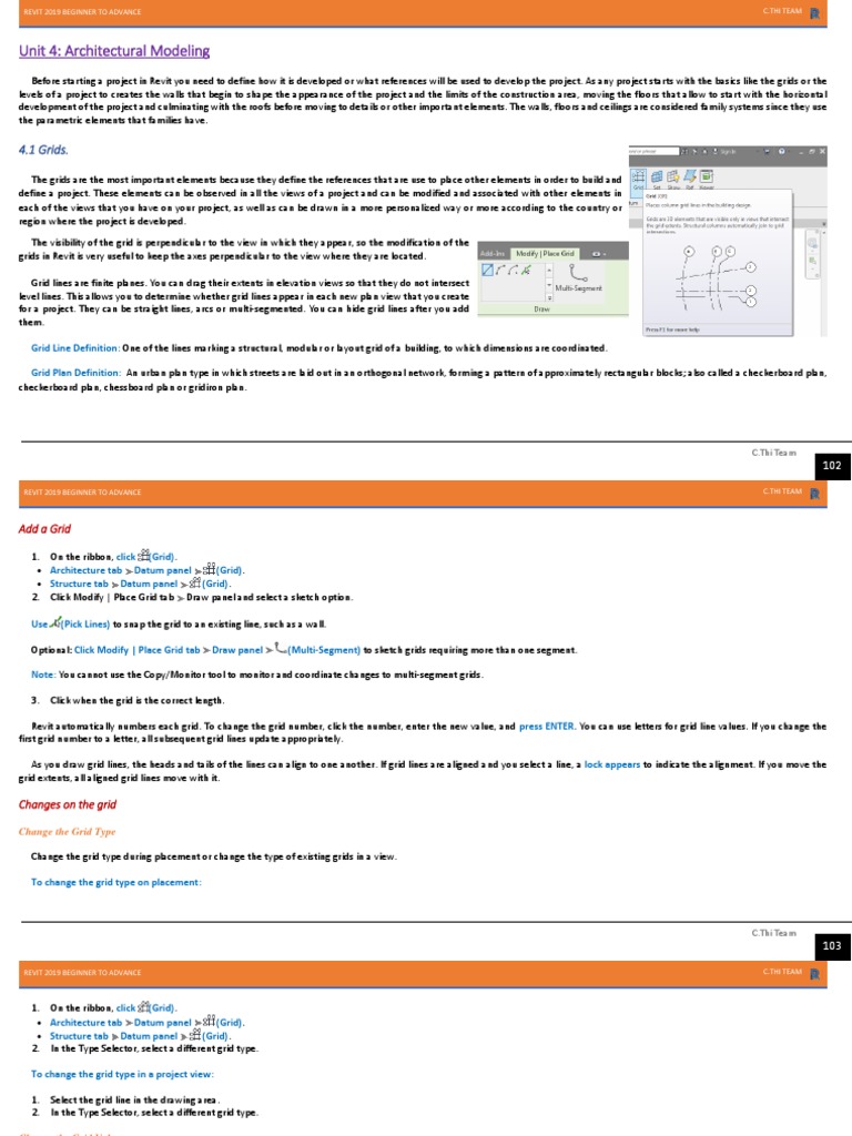 Revit Architectural Modeling | PDF | Art Media