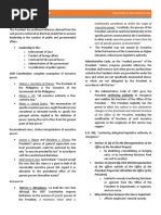 RA 7192: Women in Development Act | PDF | Development Aid | Executive Order
