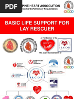 BLS Skills Checklist | PDF | Cardiopulmonary Resuscitation | Clinical ...