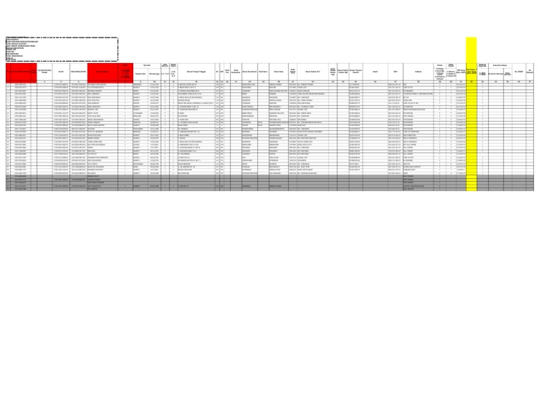Form 37 Lengkap | PDF