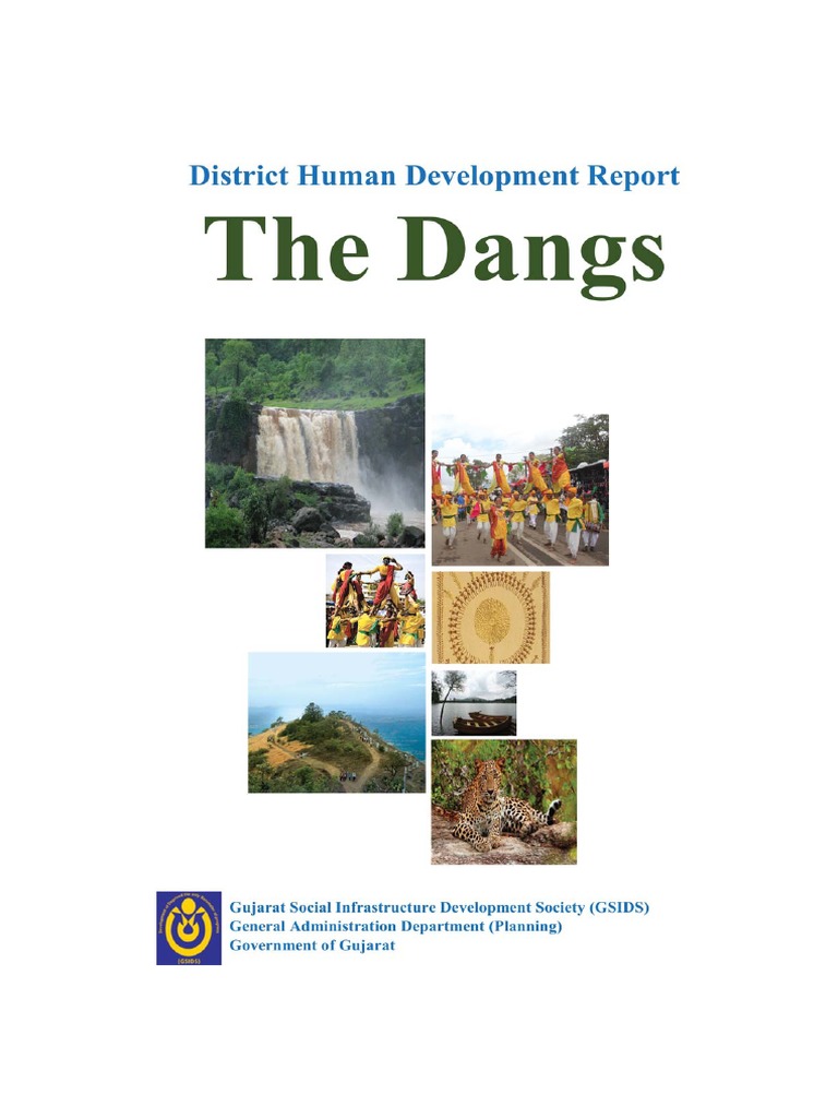 4.the Dangs - DHDR - July 2015 PDF | PDF | Human Development Index ...
