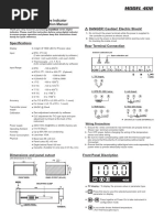 Calibration Procedure For JISL Load Cell | PDF | Teaching Methods ...