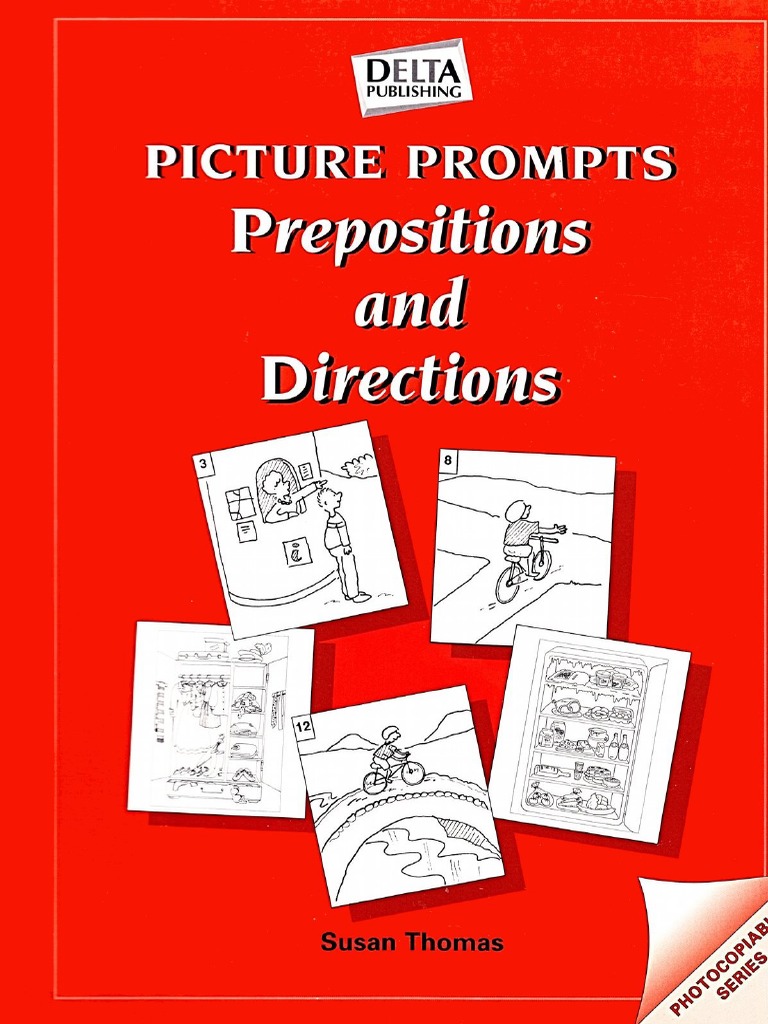Picture Promts | PDF | Books | Vocabulary