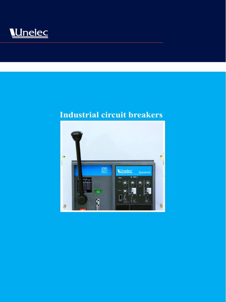 Spectronic ACB en | PDF | Electrical Connector | Power Supply