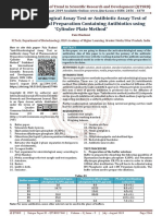 Usp 62 - Microbiological Examination of Nonsterile Products Tests For ...
