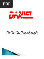 GC Training PDF | PDF | Gas Chromatography | Chromatography