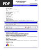 Non DG Declaration | Dangerous Goods | Cargo | Free 30-day Trial | Scribd