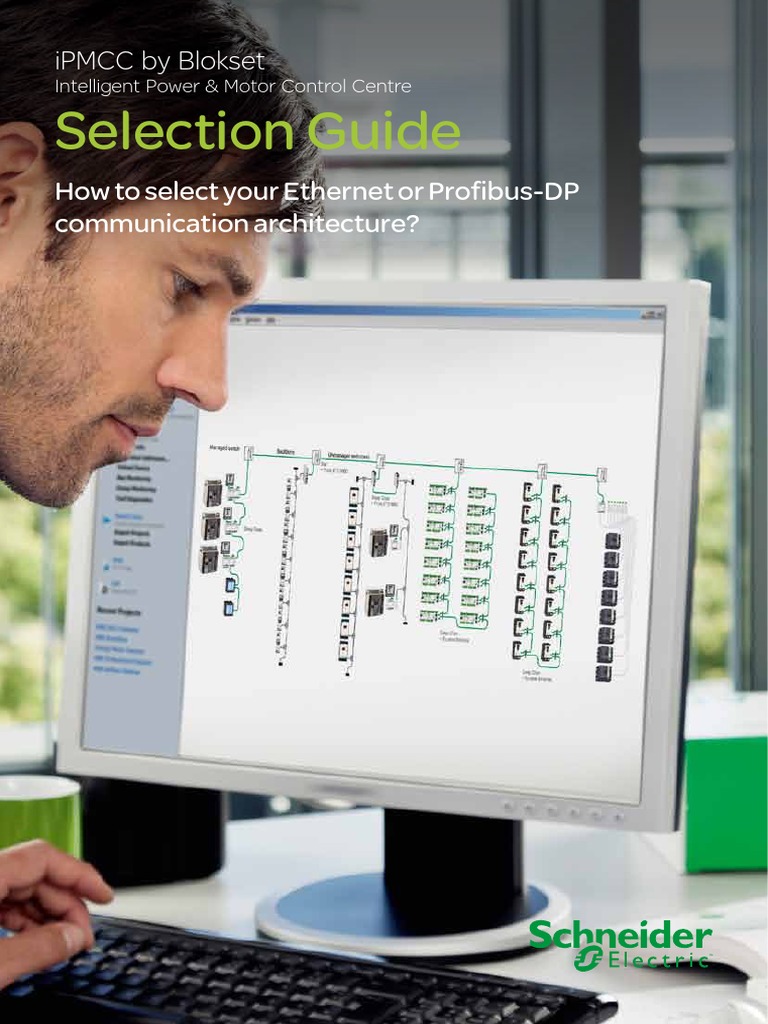 Communication Selection Guide | PDF | Network Topology | Network Switch
