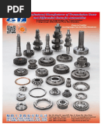 Mitsubishi Canter Parts Catalogue PDF | PDF