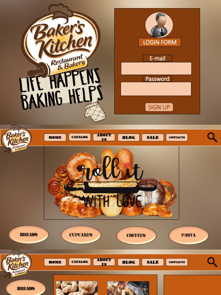 Example of Ordering System | PDF