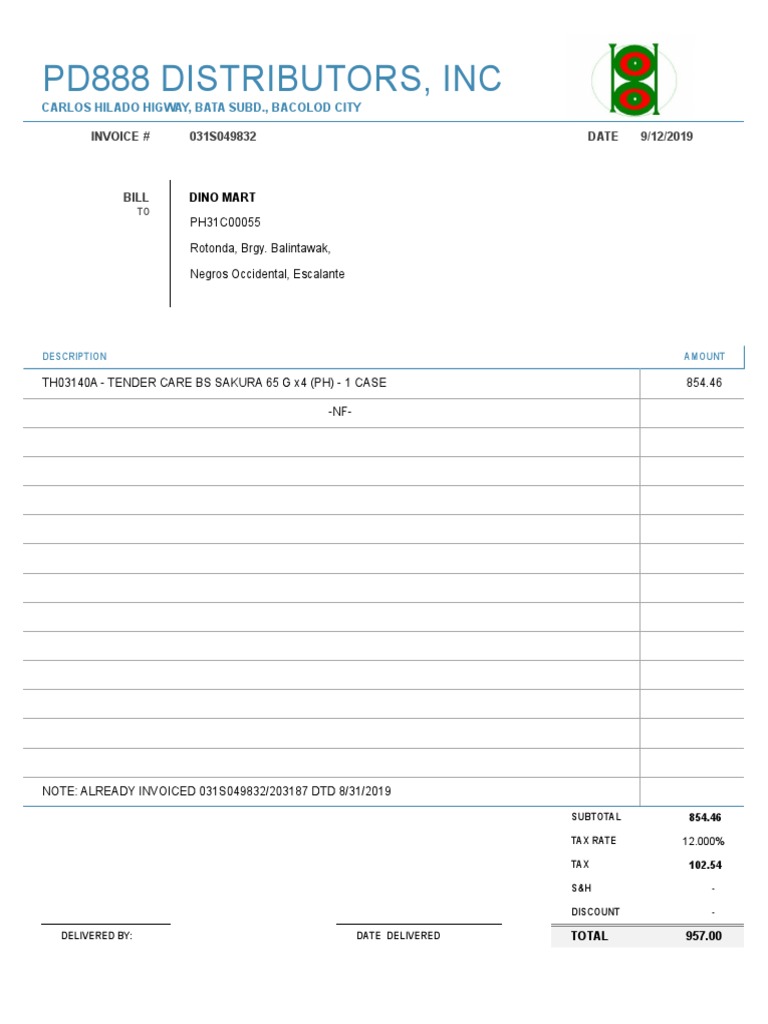 Account Temporary Receipt | PDF | Receipt | Invoice