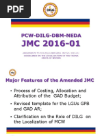 DILG Brand Identity Manual 2025 | PDF | Arial | Communication Design