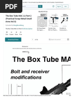 UBAR2 Tutorial Rev3 | PDF | Screw | Nut (Hardware)