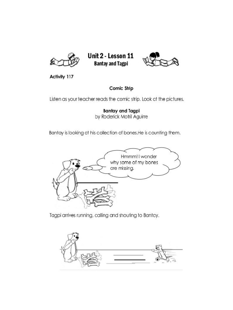 Bantay at Tagpi | PDF