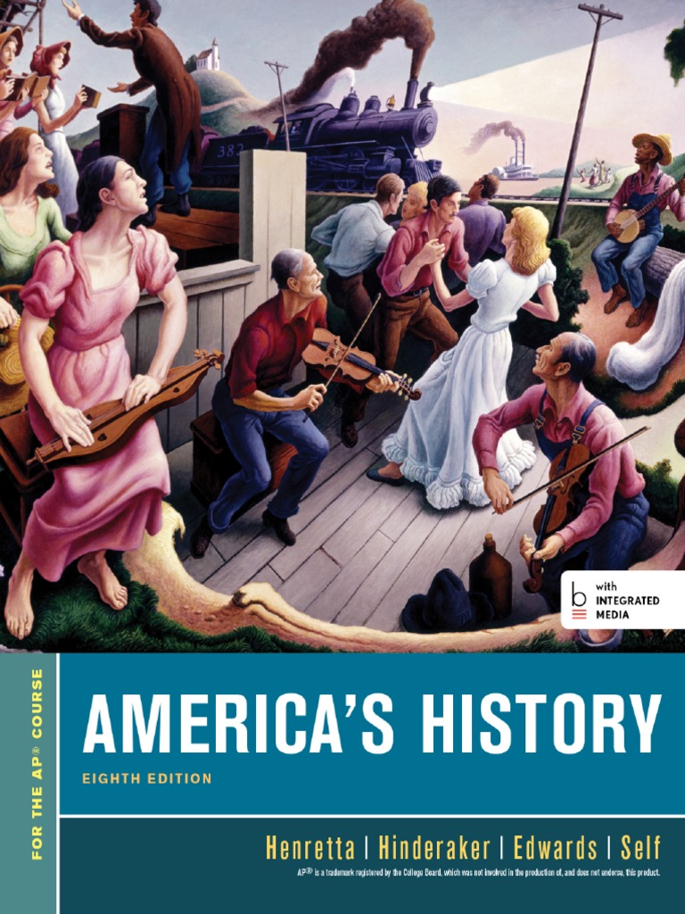 Americas History For The Ap - James A Henretta Complete PDF | PDF ...