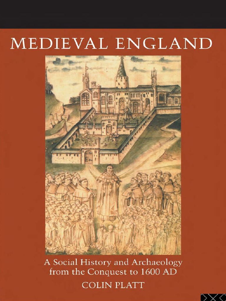 Medieval England, Colin Platt | PDF | Castle