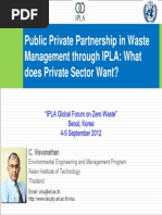 Questionnaire | PDF | Waste Management | Municipal Solid Waste