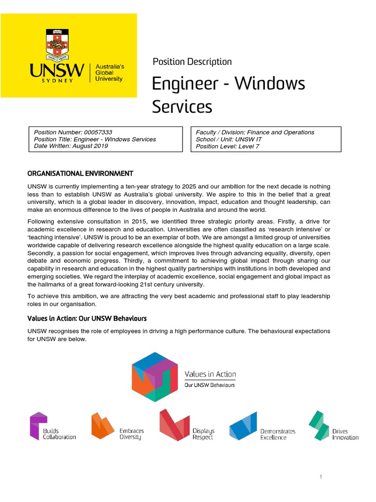 PD - Engineer - Windows | Download Free PDF | Server (Computing ...