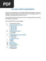 Removing Resigned Employees From SSS, Philhealth, Pag-Ibig, Bir | PDF ...