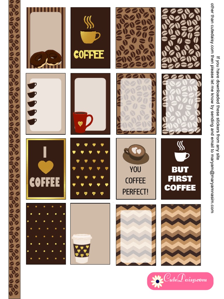 Coffee PDF | PDF