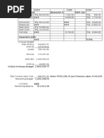 Daftar Spesifikasi Material Arsitektur | PDF | Building Technology ...