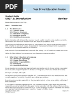 5 Keys Smith - System | PDF | Traffic | Driving