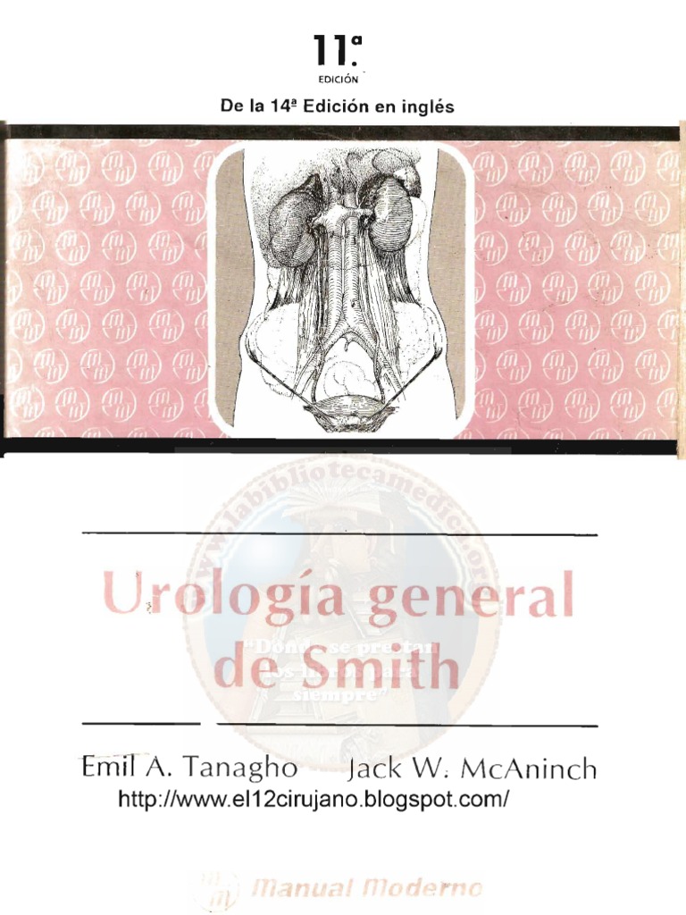Urologia Smith 11 Ed | PDF