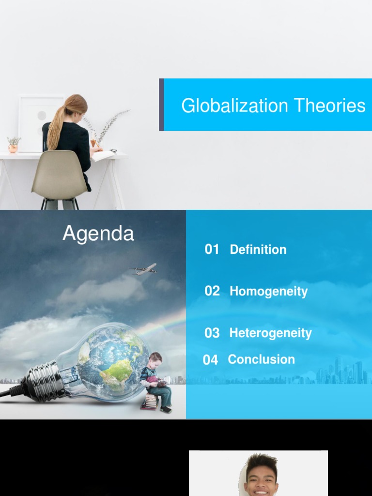 Globalization Theories | PDF | Globalization | Homogeneity And ...