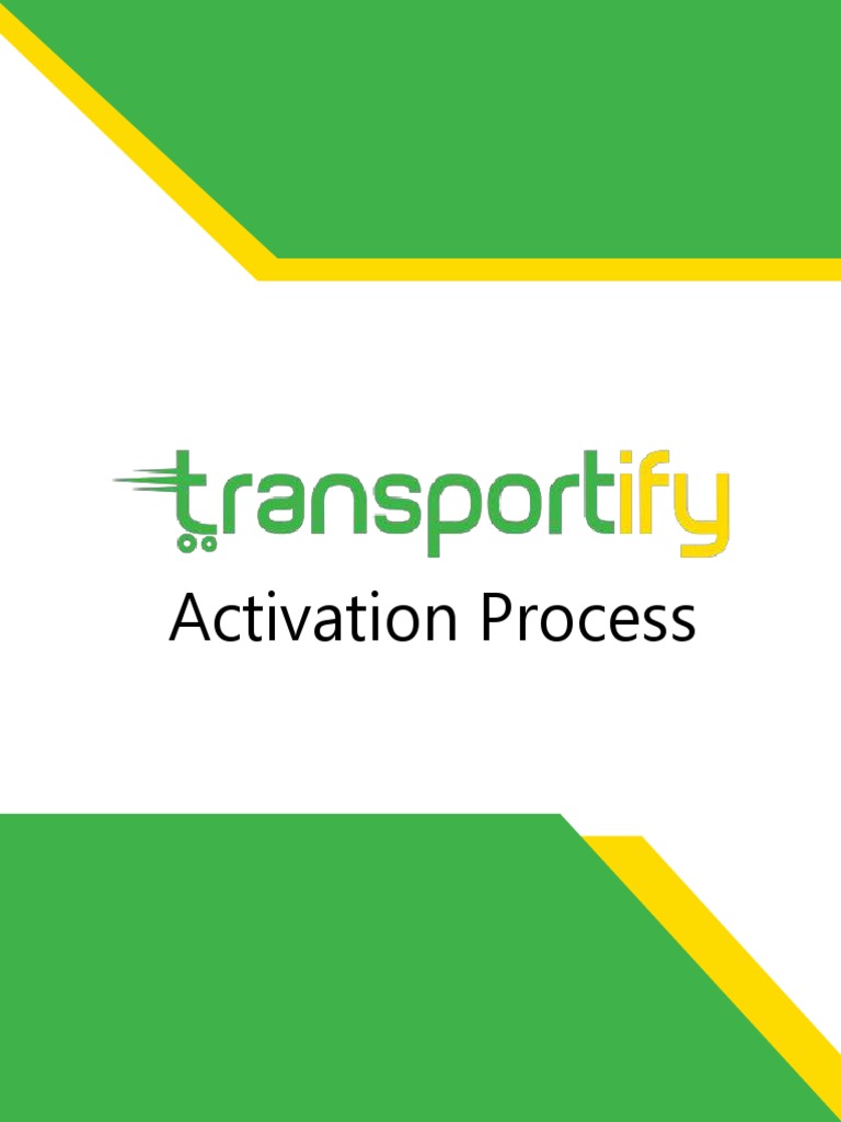 Transportify | PDF | Commercial Vehicles | Vehicles