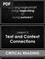 Determining Textual Evidence To Validate Assertions and Counterclaims | PDF | Evidence