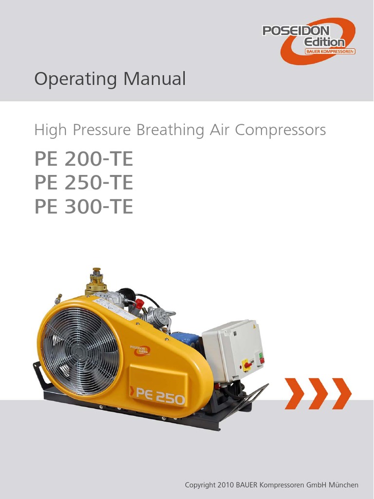 Manual PE250 | Download Free PDF | Electrician | Valve