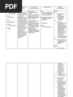 Hrze Drug Study 1 | PDF