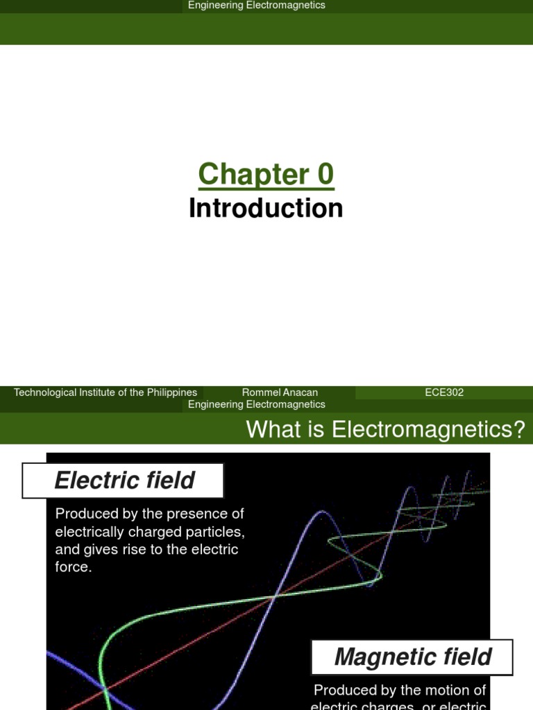 Electromagnetics Vector Analysis | PDF | Euclidean Vector | Electricity