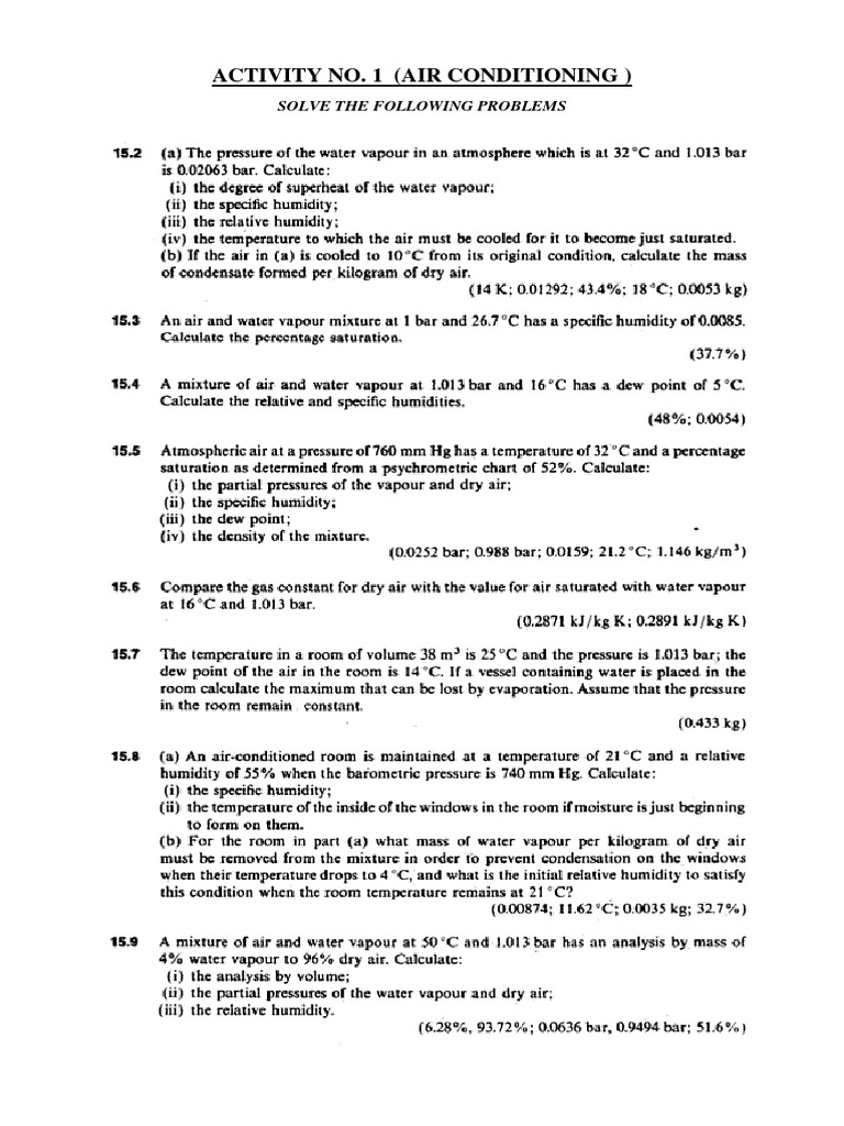Ac Lab Activity No.1 | PDF