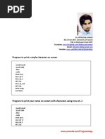 Assembly Language Programming 8086 Exercise Solution | PDF | Assembly Language | Integer ...