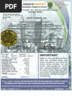 Sample - Original SEC Registration | PDF